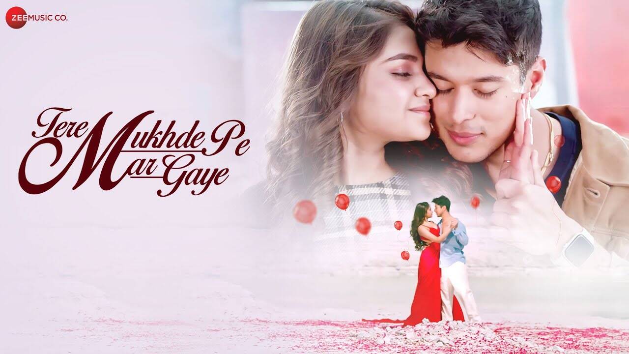 Check Out The Music Video Of The Latest Hindi Song Tere Mukhde Pe Mar ...