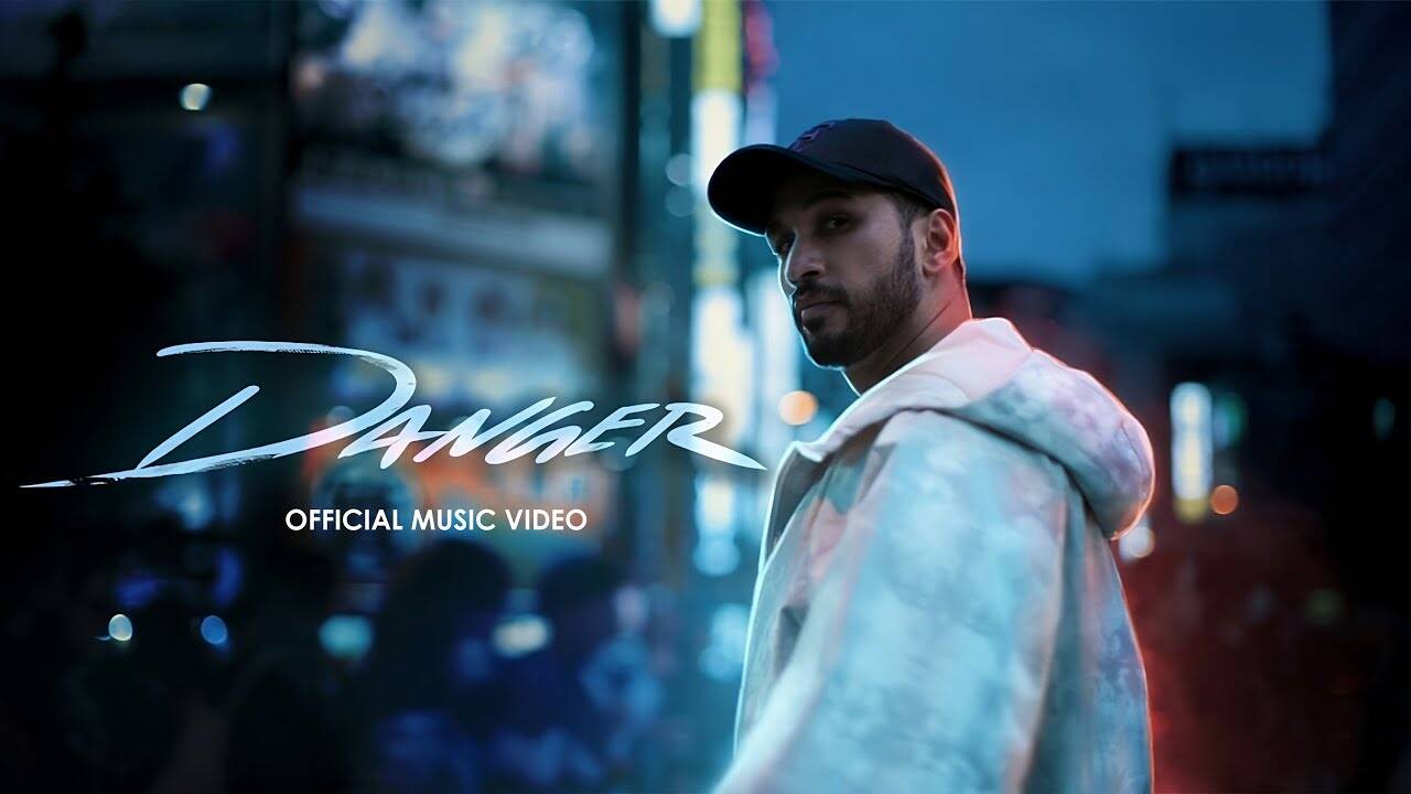 Check Out The Music Video Of The Latest Hindi Song Danger Sung By Arjun ...