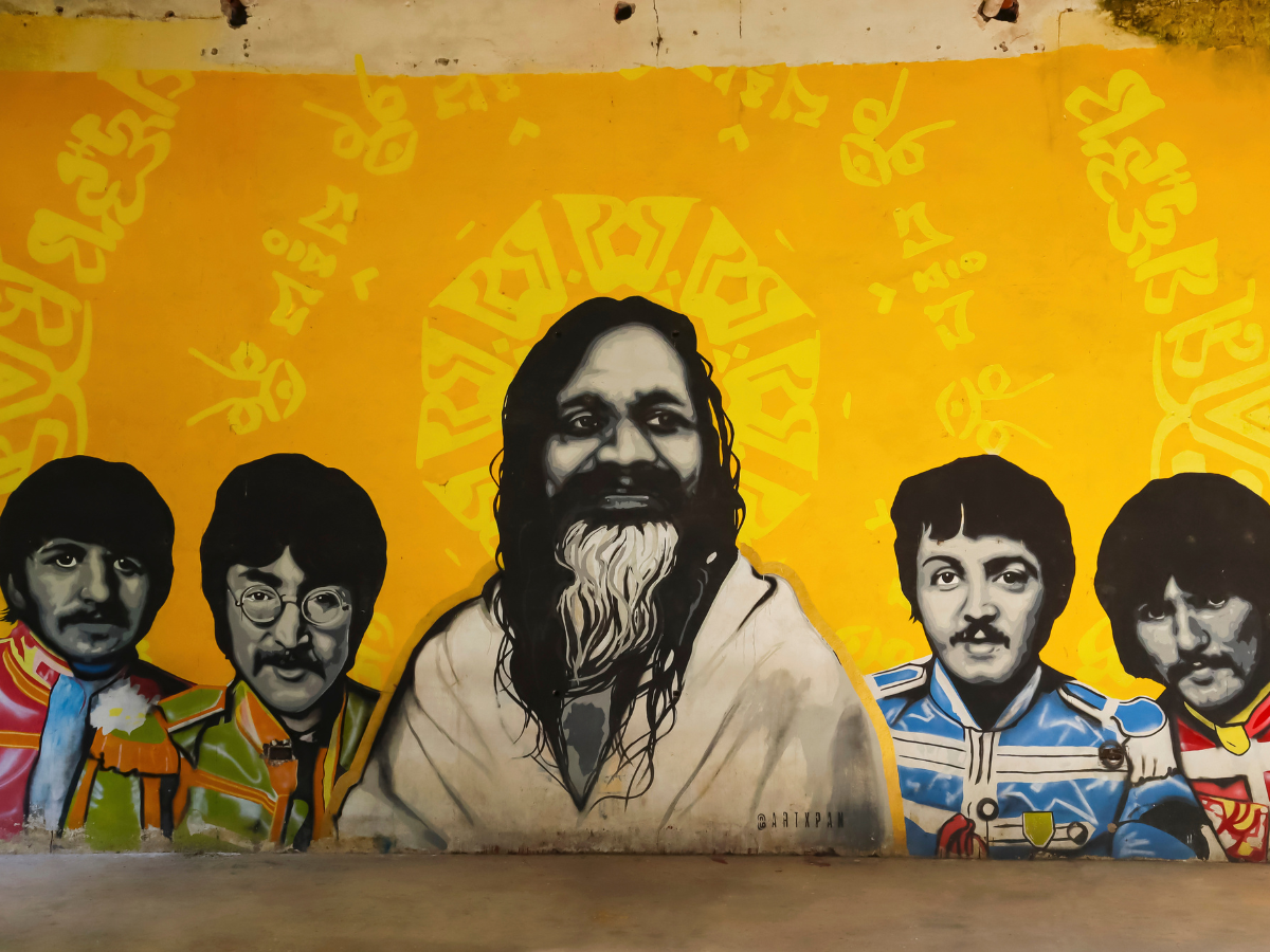 Why visit the Beatles Ashram in Rishikesh?, Uttaranchal - Times of ...