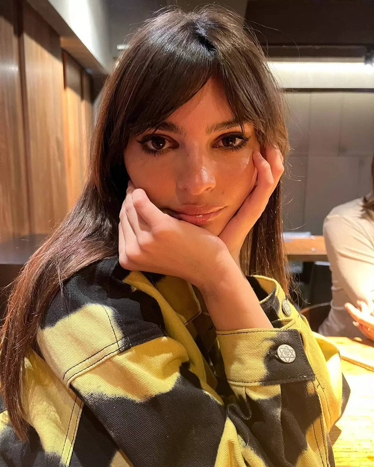 Know more about model-actress Emily Ratajkowski- The Etimes ...