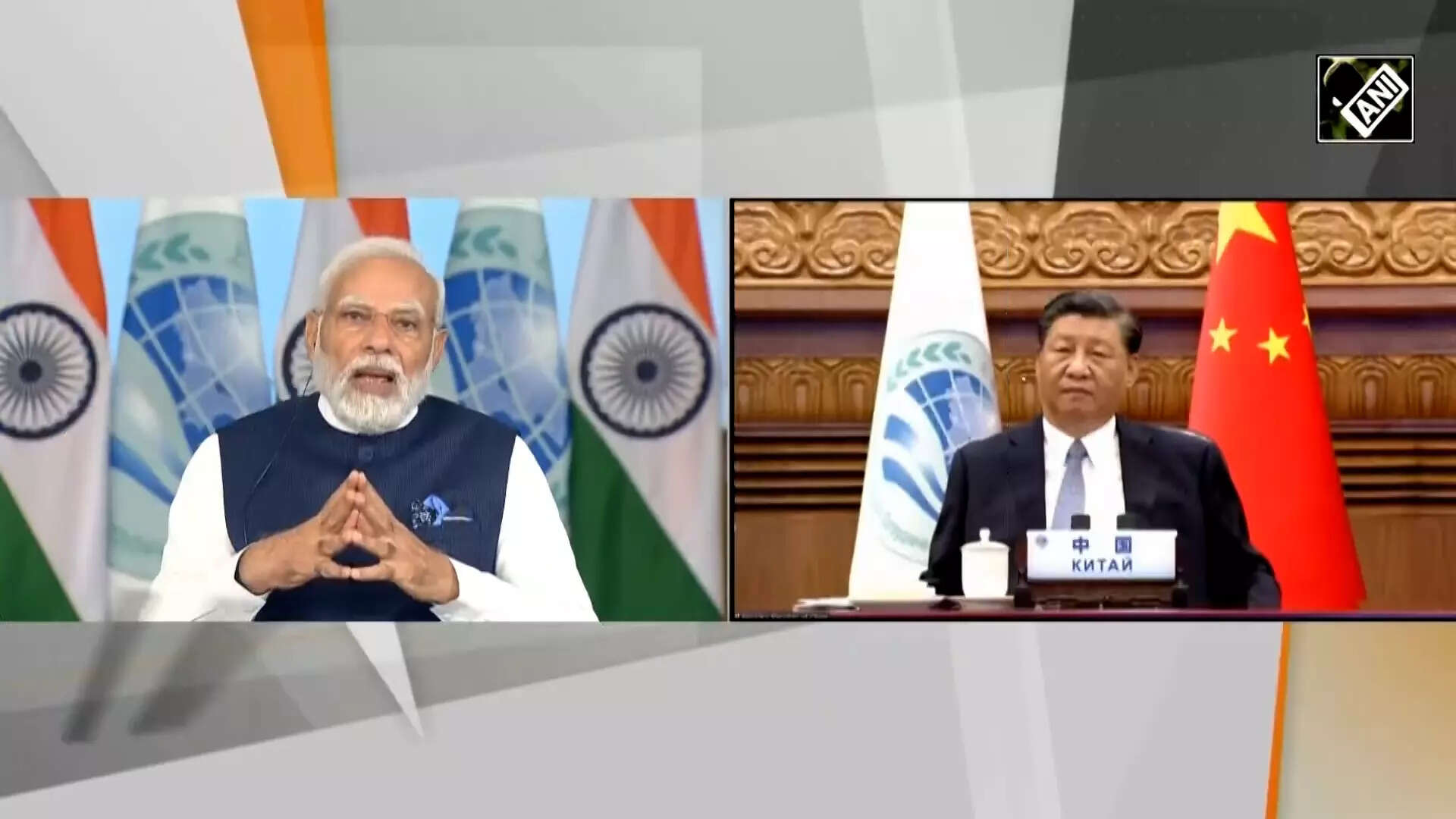 No support to China! India becomes only SCO country to condemn China’s ...