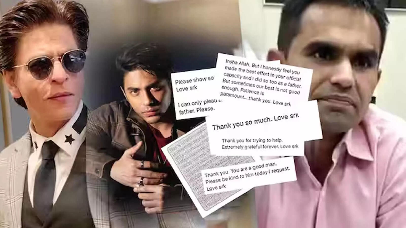 Latest UPDATE in Aryan Khan's drugs on cruise case: Sameer Wankhede to ...