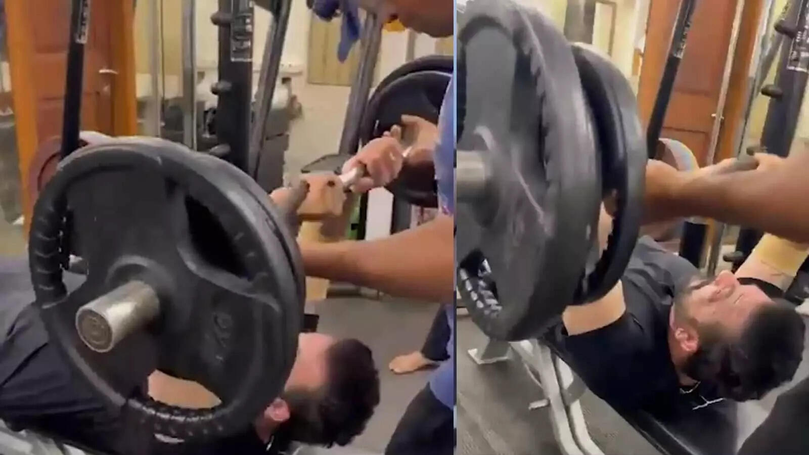 At 63, Sanjay Dutt stuns netizens with his INTENSE workout video, aces ...