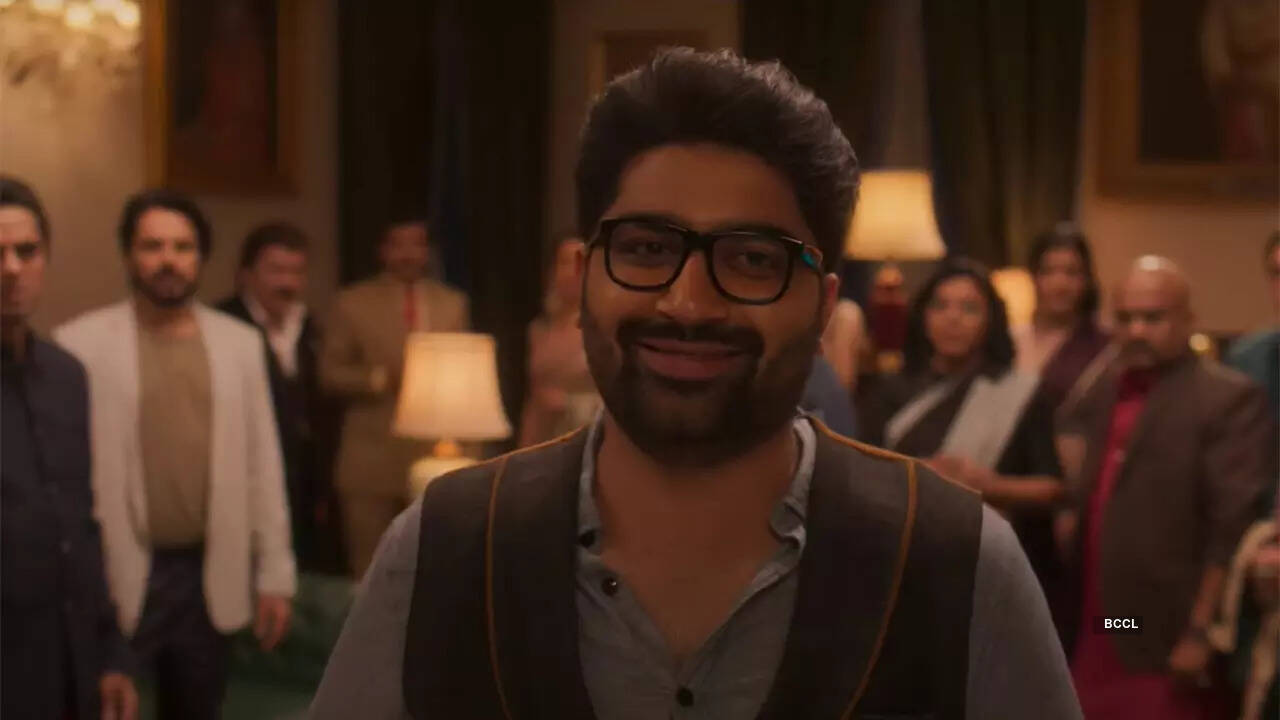 Gulaam Chor Movie 2023 | Review, Cast, Trailer, Posters, Watch Online ...