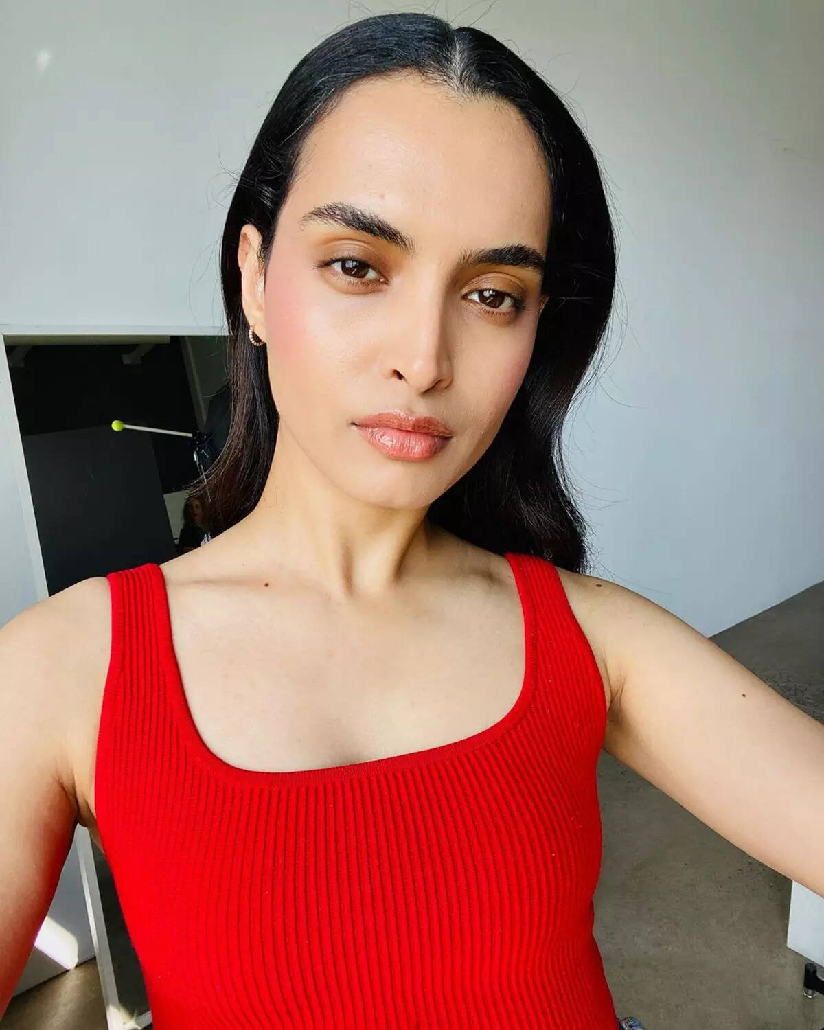 Medical technology graduate Rasika Navare turns supermodel abroad- The ...