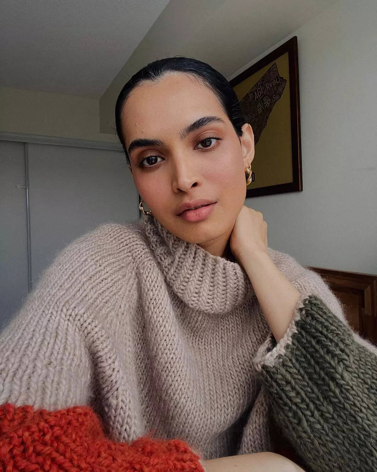 Medical technology graduate Rasika Navare turns supermodel abroad- The ...