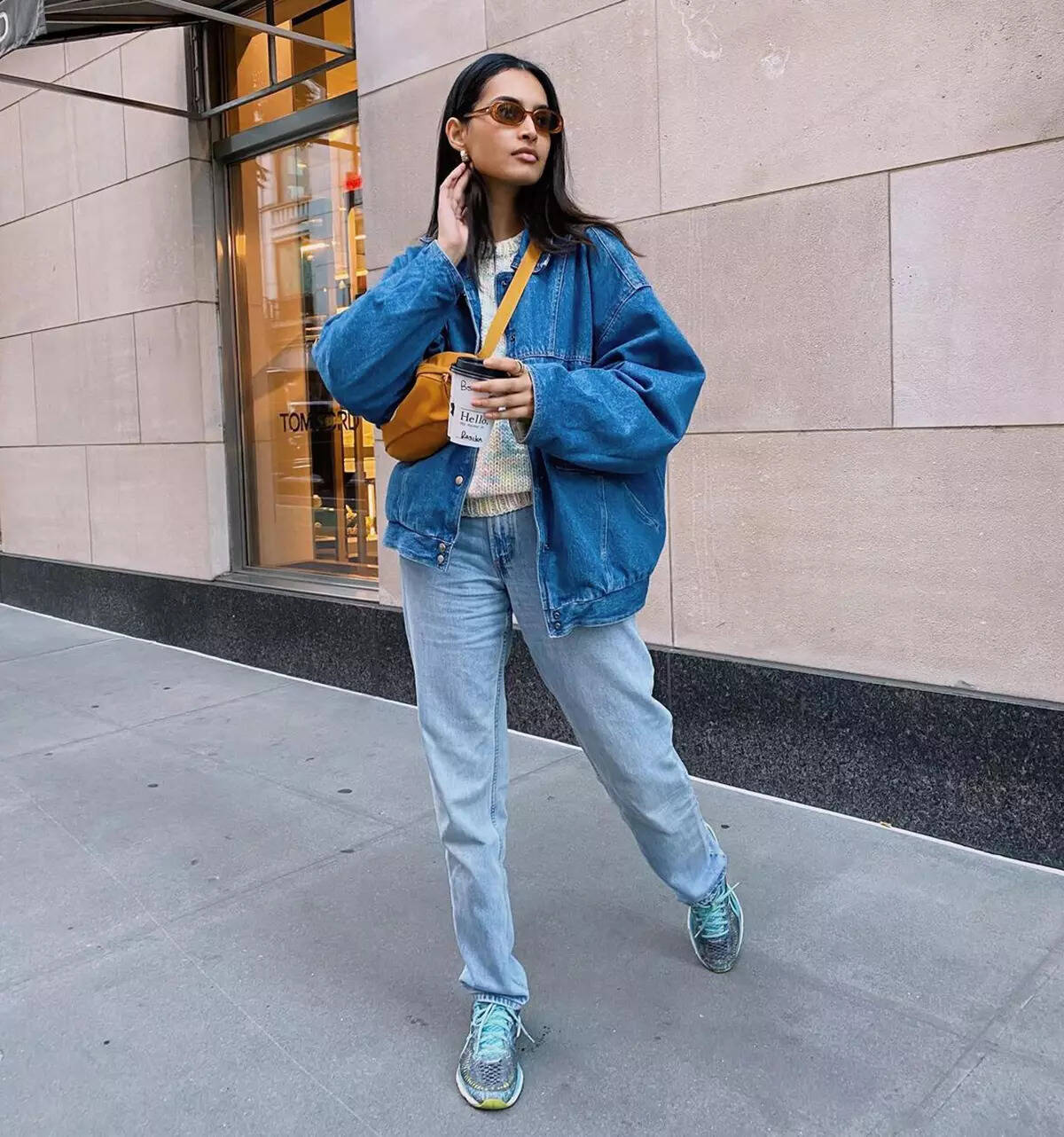 Medical technology graduate Rasika Navare turns supermodel abroad- The ...