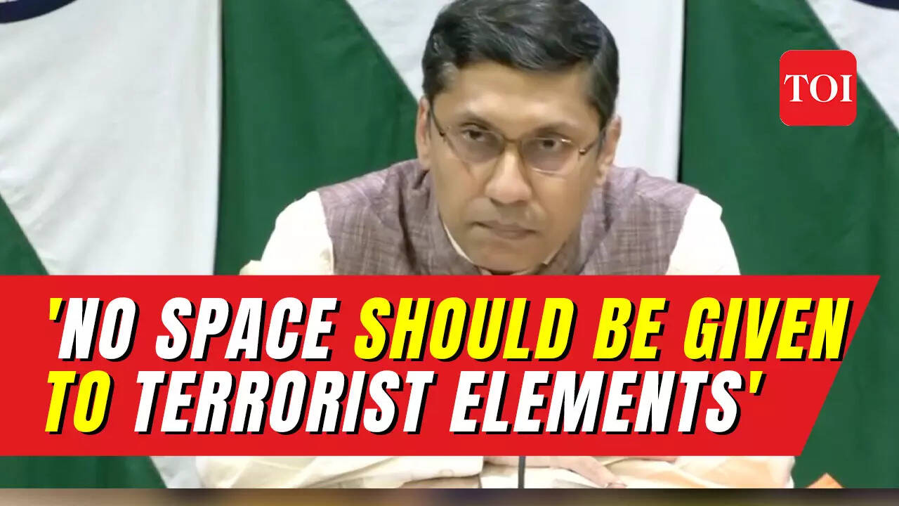 India on Khalistani posters targeting diplomats in Canada: 'No space ...