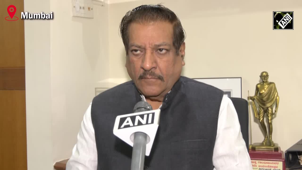 prithviraj chavan: “BJP’s high command has placed its trust in Ajit ...