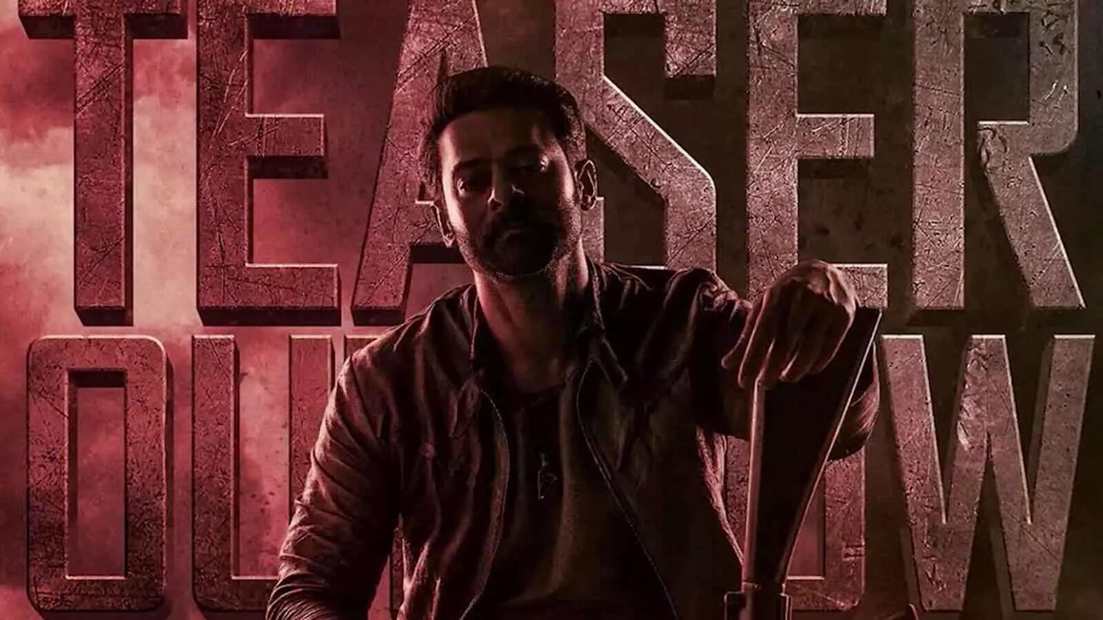 Prabhas starrer 'Salaar' teaser creates record on Youtube, crosses 83 ...