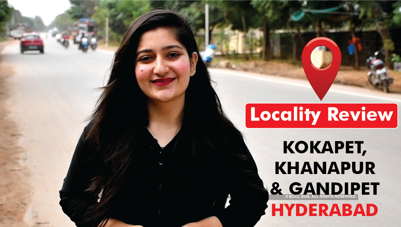 Locality Review: Kokapet, Khanapur & Gandipet, Hyderabad