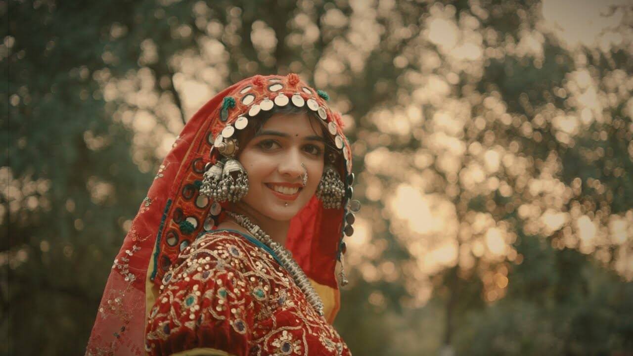 Discover The New Marathi Music Video For Bolo Jay Sevalal Sung By Sanju ...