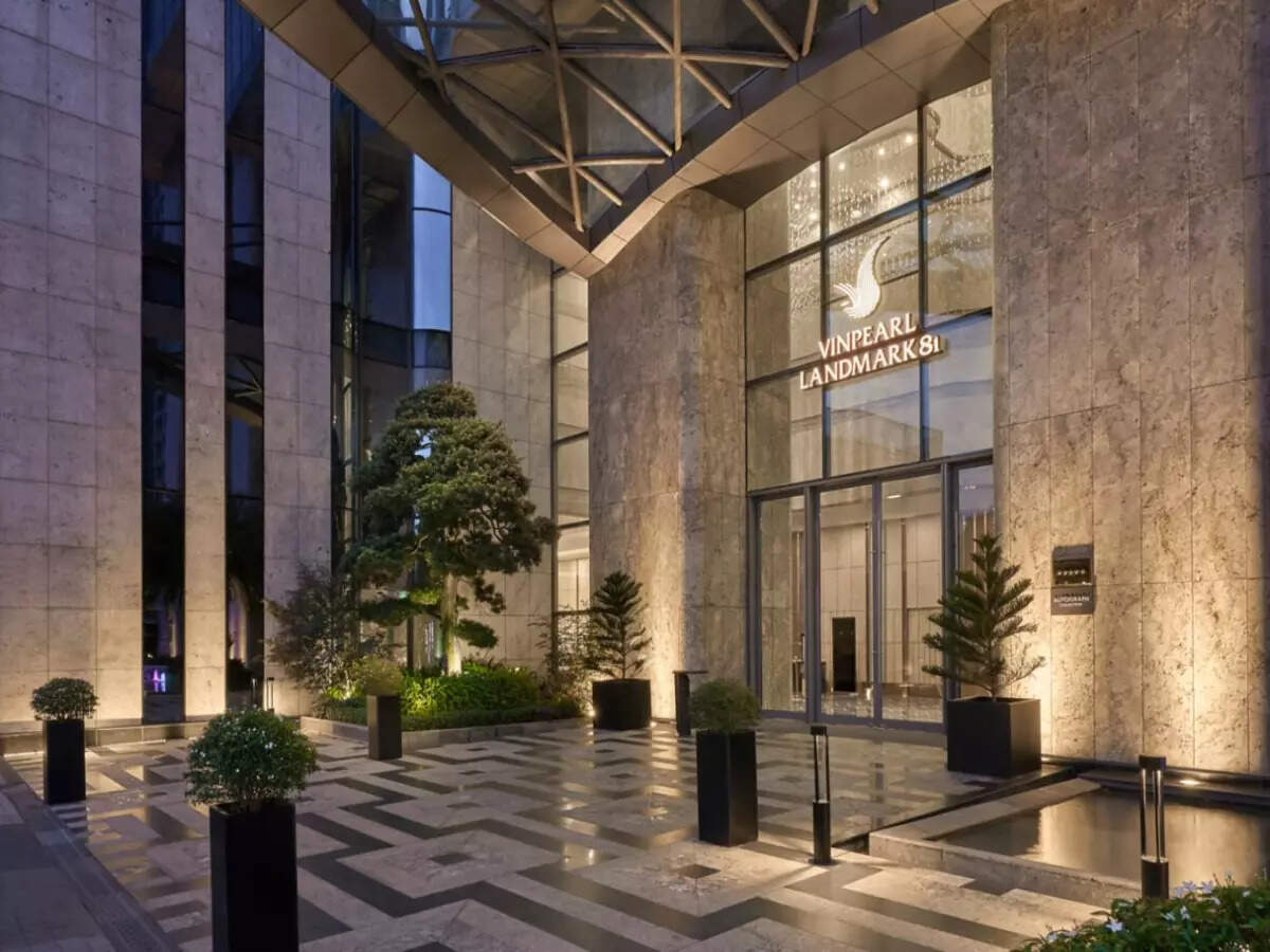 What’s up with Vietnam's newest luxury hotel?, Ho Chi Minh - Times of ...