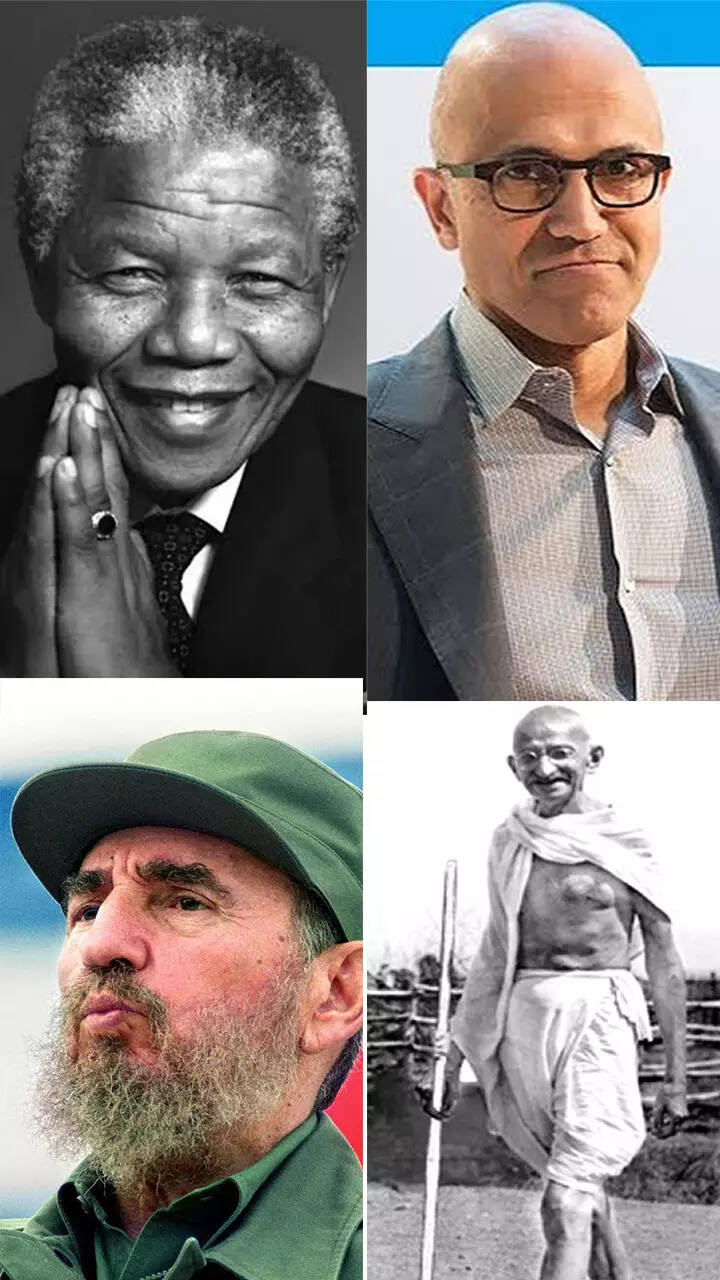 Charismatic Leaders Examples