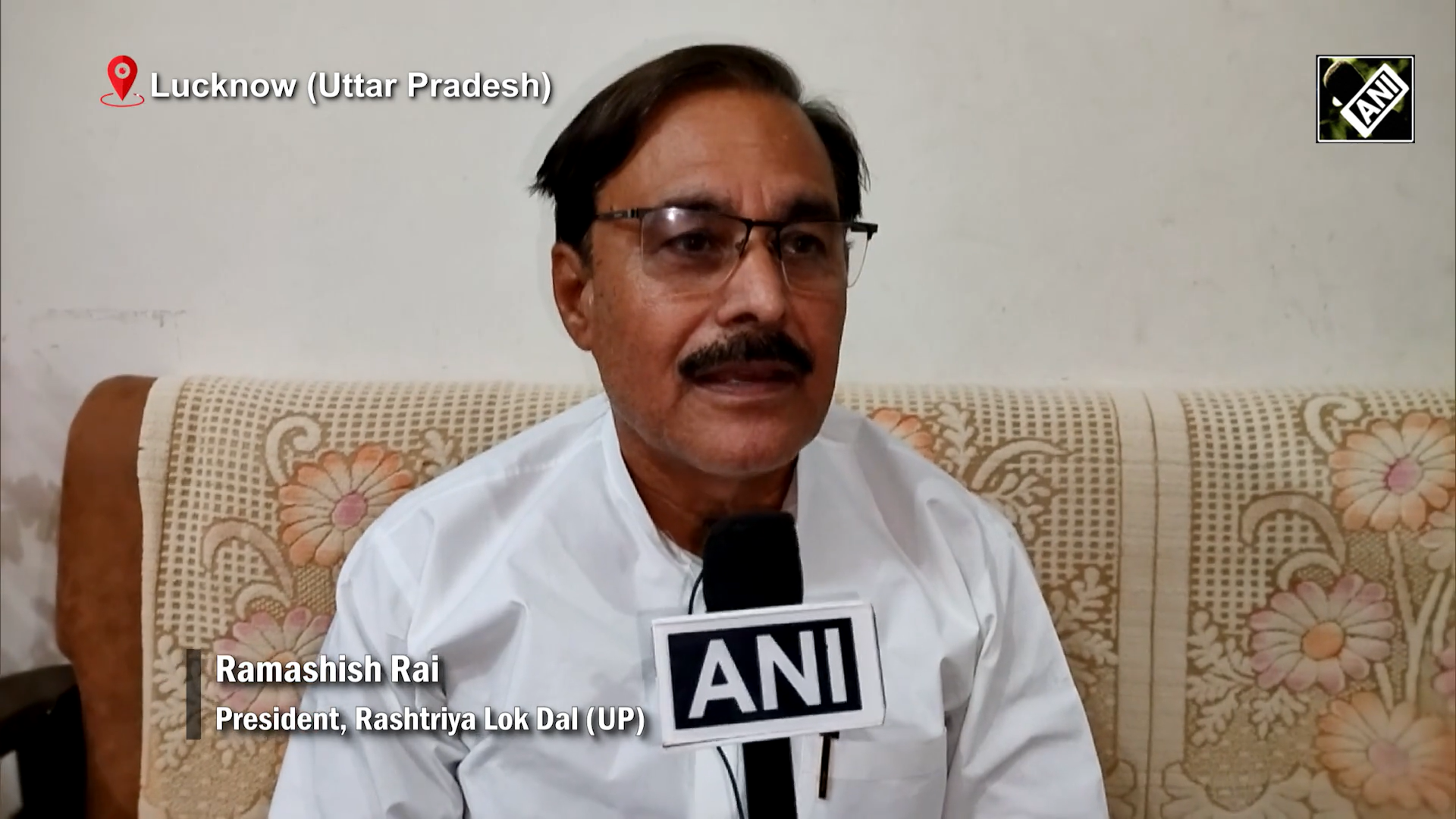 RLD planning to fight 12 seats in 2023 Lok Sabha elections, says ...