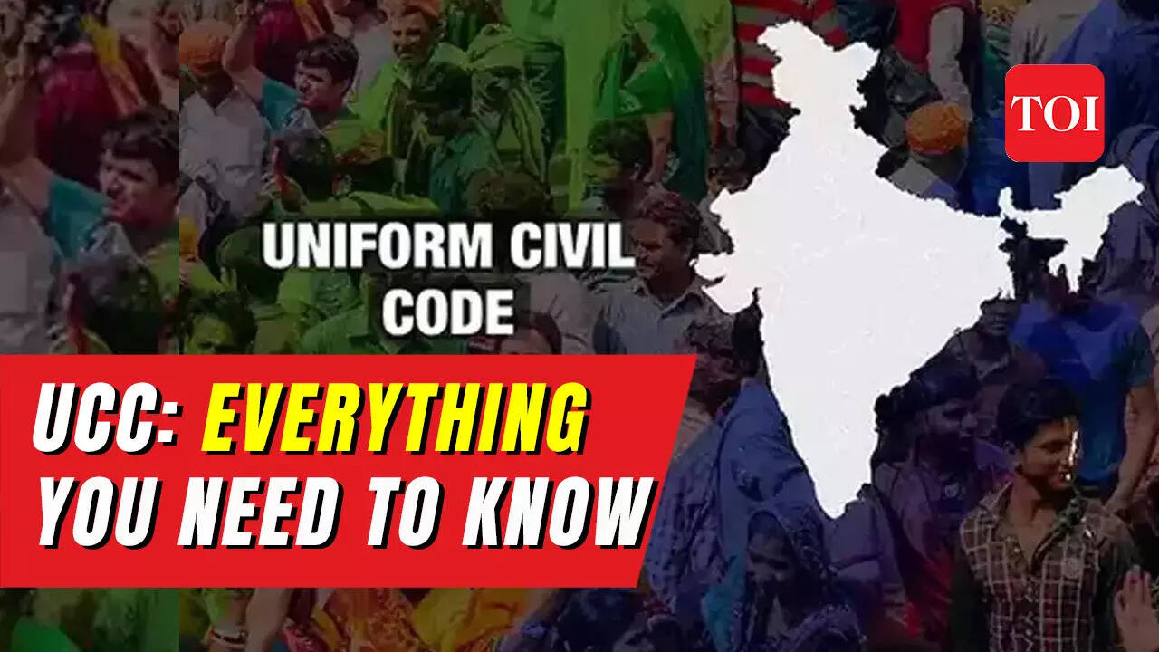 Explained: How will the UCC affect us all, why is it contentious and ...