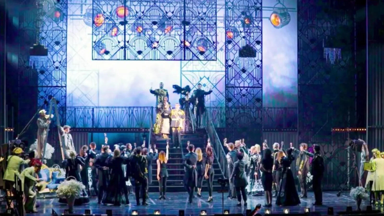 russia: Revival of opera in Russia Art