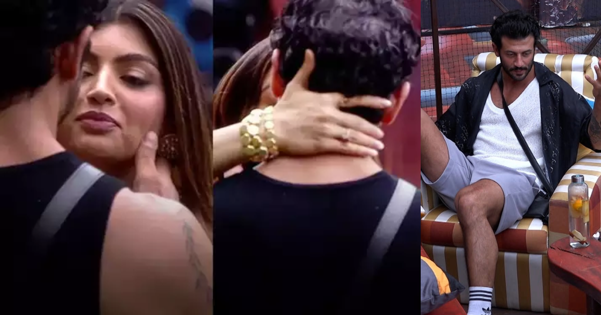 Jad Hadid's controversial stay in the Bigg Boss OTT 2 house