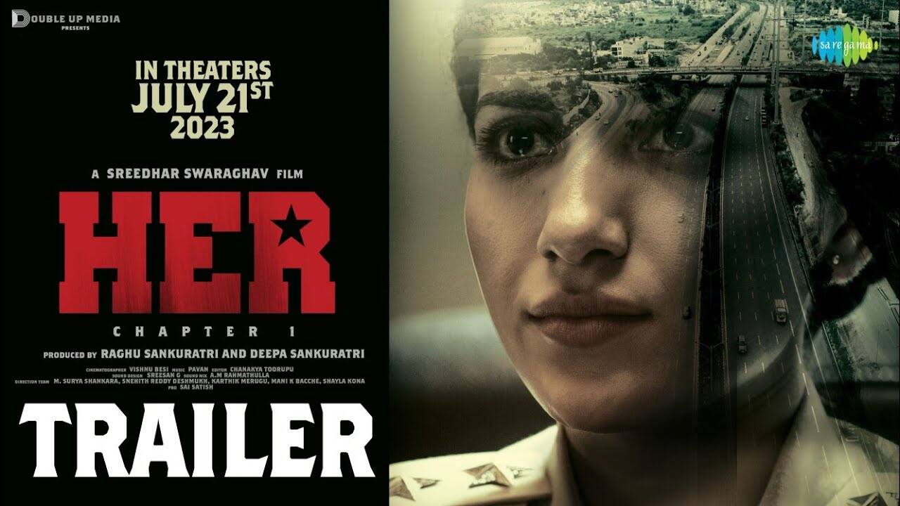 Her: Chapter 1 - Official Trailer