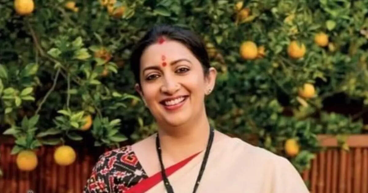 From rejecting a pan masala ad to being called a ‘horrid actor’; Smriti ...