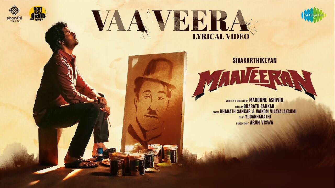 Maaveeran | Song - Vaa Veera (Lyrical)