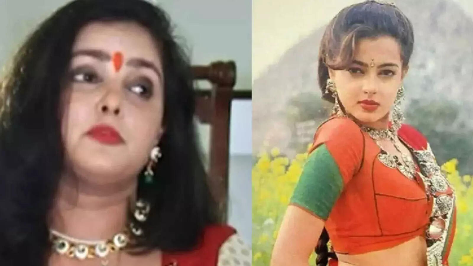 From sparking controversy with her photoshoots to a drug case, remember actress Mamta Kulkarni ...