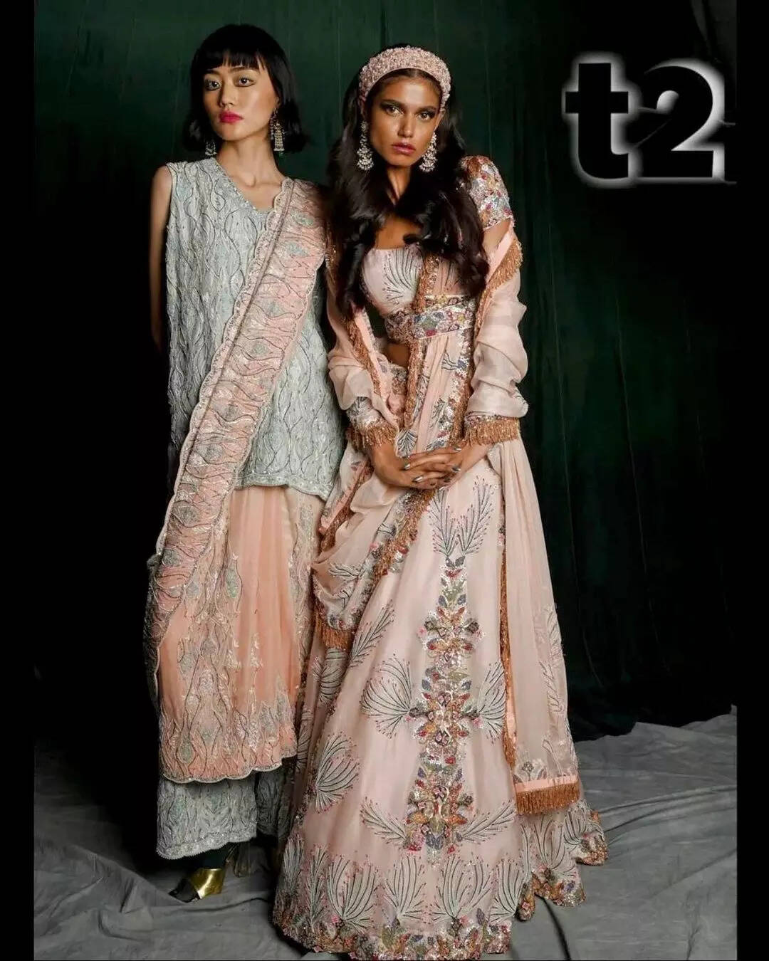 Ankita Singh serves major ethnic style goals with her latest photoshoot ...