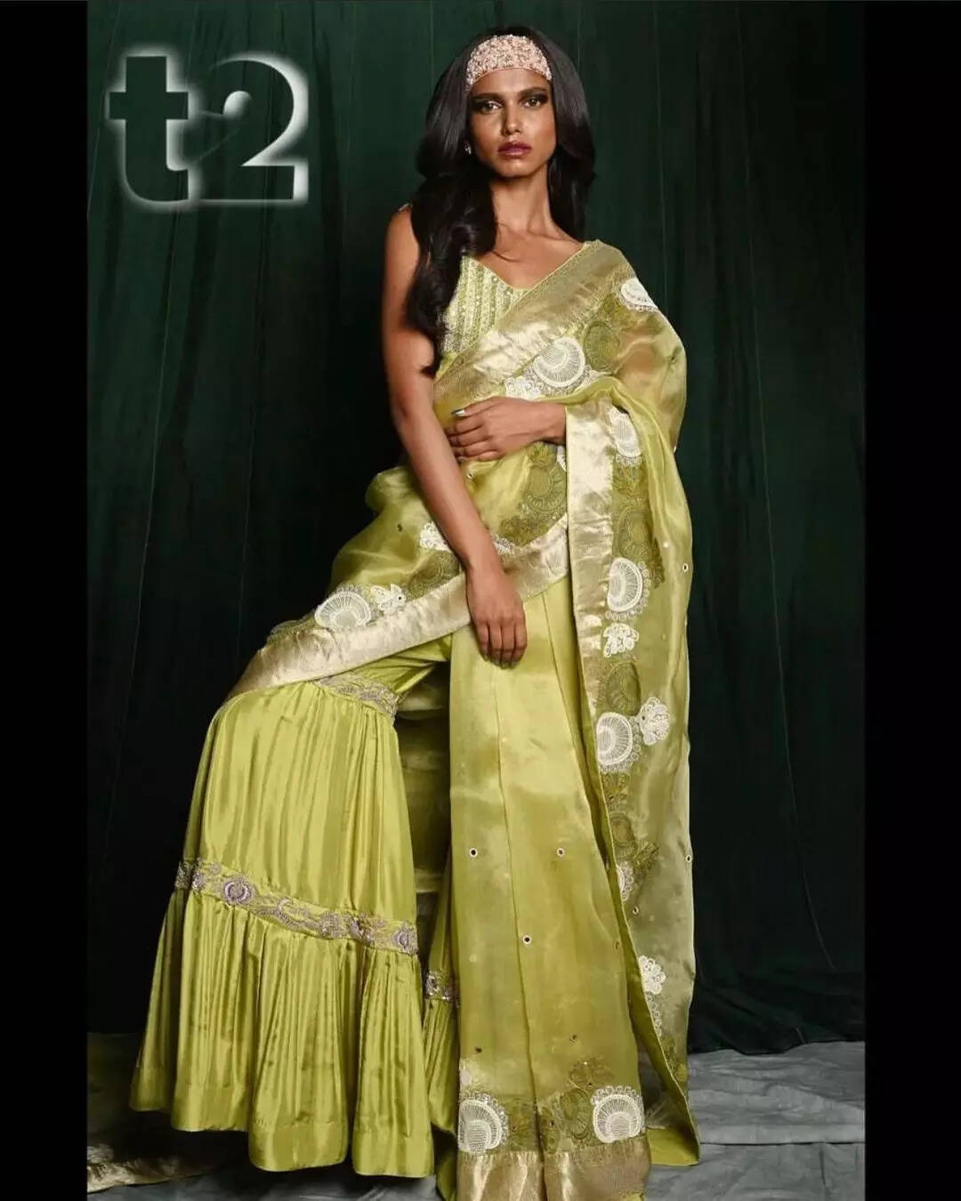 Ankita Singh serves major ethnic style goals with her latest photoshoot ...