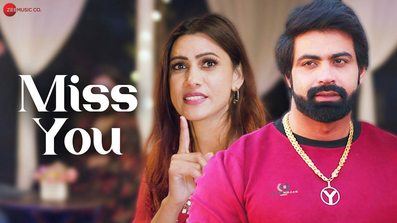 Experience The New Haryanvi Music Video For Miss You By Kavita Shobu