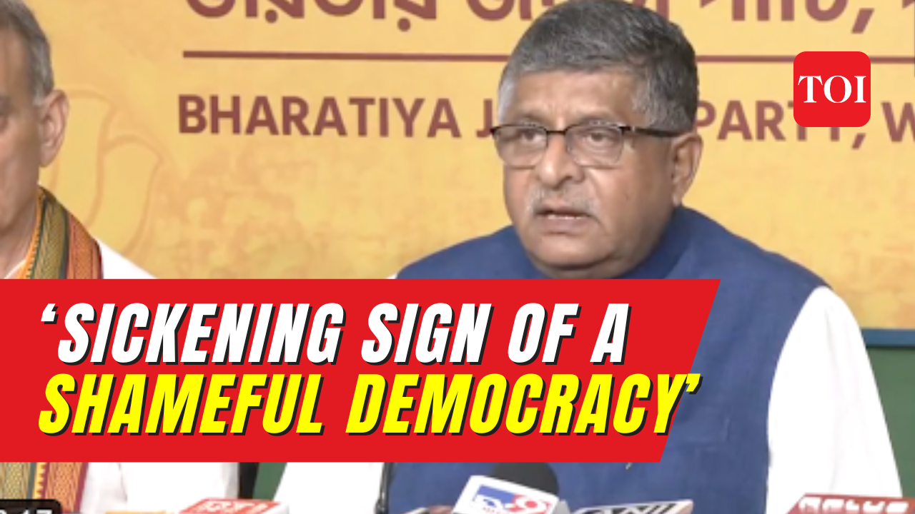 Want to ask Rahul Gandhi, why is he silent when his party workers are getting beaten in Bengal ...