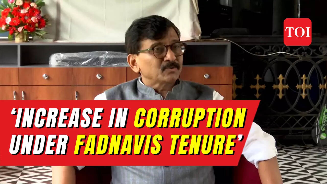 Devendra Fadnavis is tarnishing the image of Maharashtra: Sanjay Raut