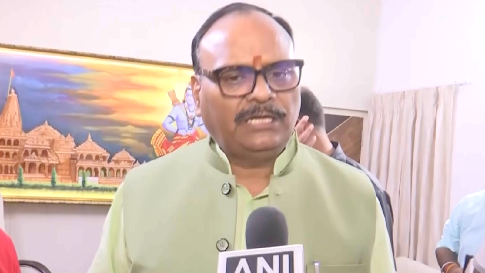 Arrangements made, no panic situation,” says UP Deputy CM Brajesh ...