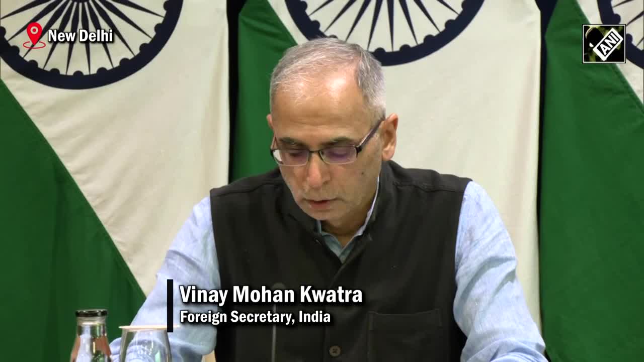 vinay mohan kwatra: PM Modi set to meet France President Emmanuel ...