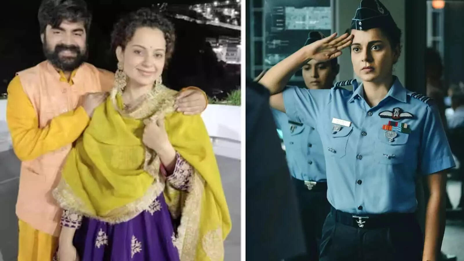 Trouble mounts for Kangana Ranaut's 'Tejas', actor-politician Mayank ...