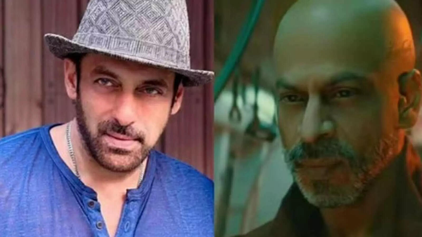 Salman Khan praises Shah Rukh Khan's 'Jawan' teaser, fans react