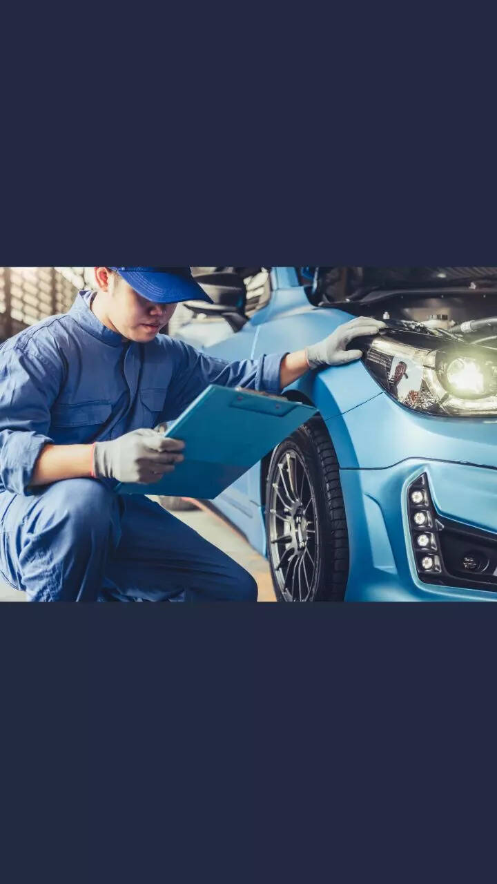 How these 10 sensors are making modern-day cars 'smart' | TOI AUTO