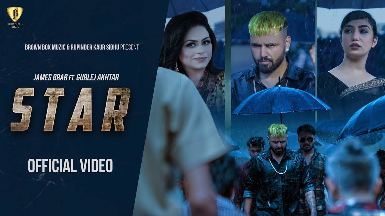 Discover The New Punjabi Music Video For Star Sung By James Brar
