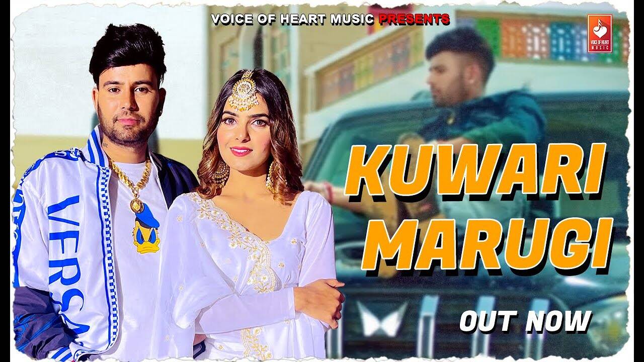 Watch The Latest Haryanvi Music Video For Kuwari Marugi By Ashu Twinkle