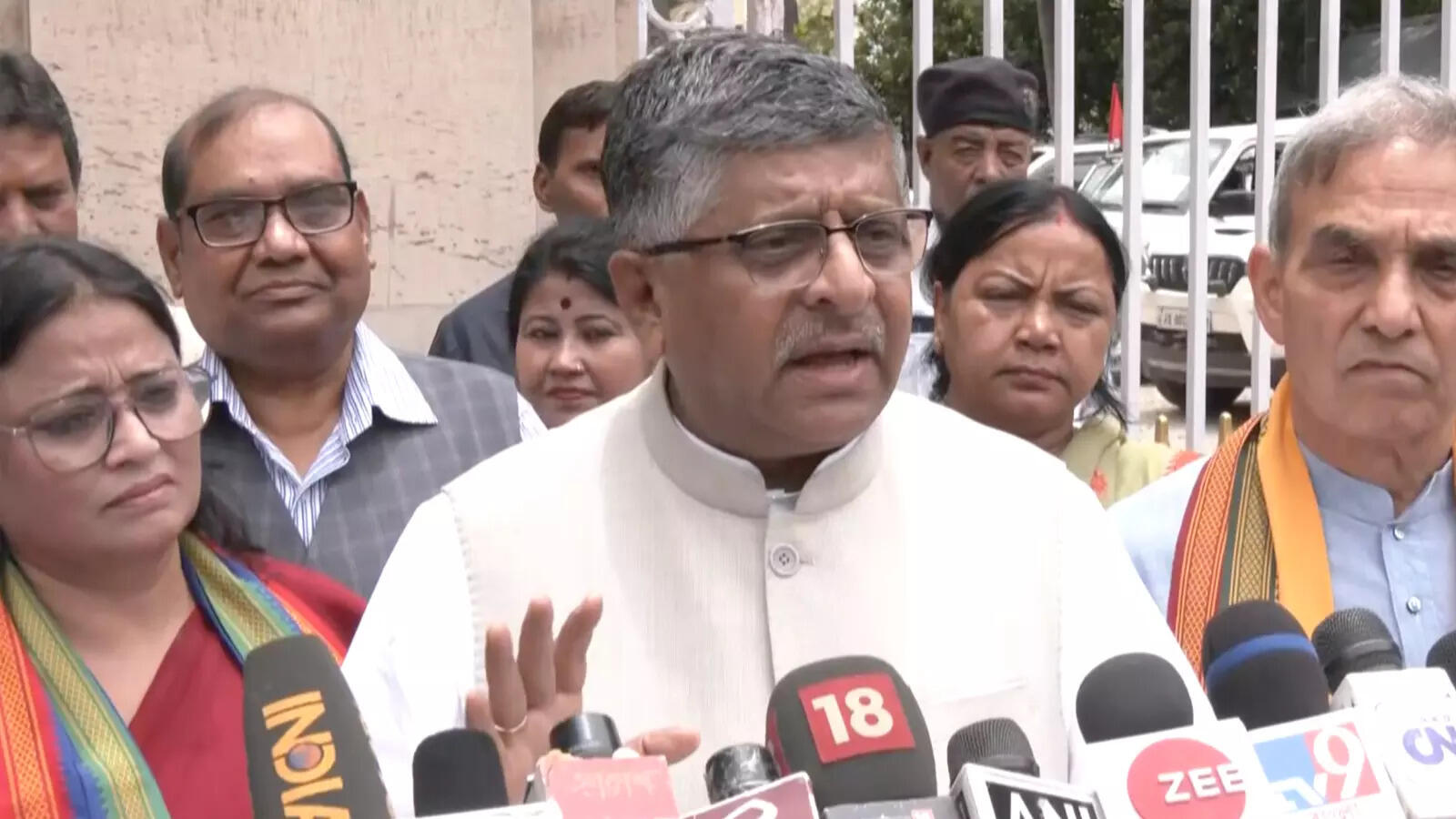 WB Panchayat Poll violence: Homes were damaged, CCTVs were broken… we sought police action, says ...