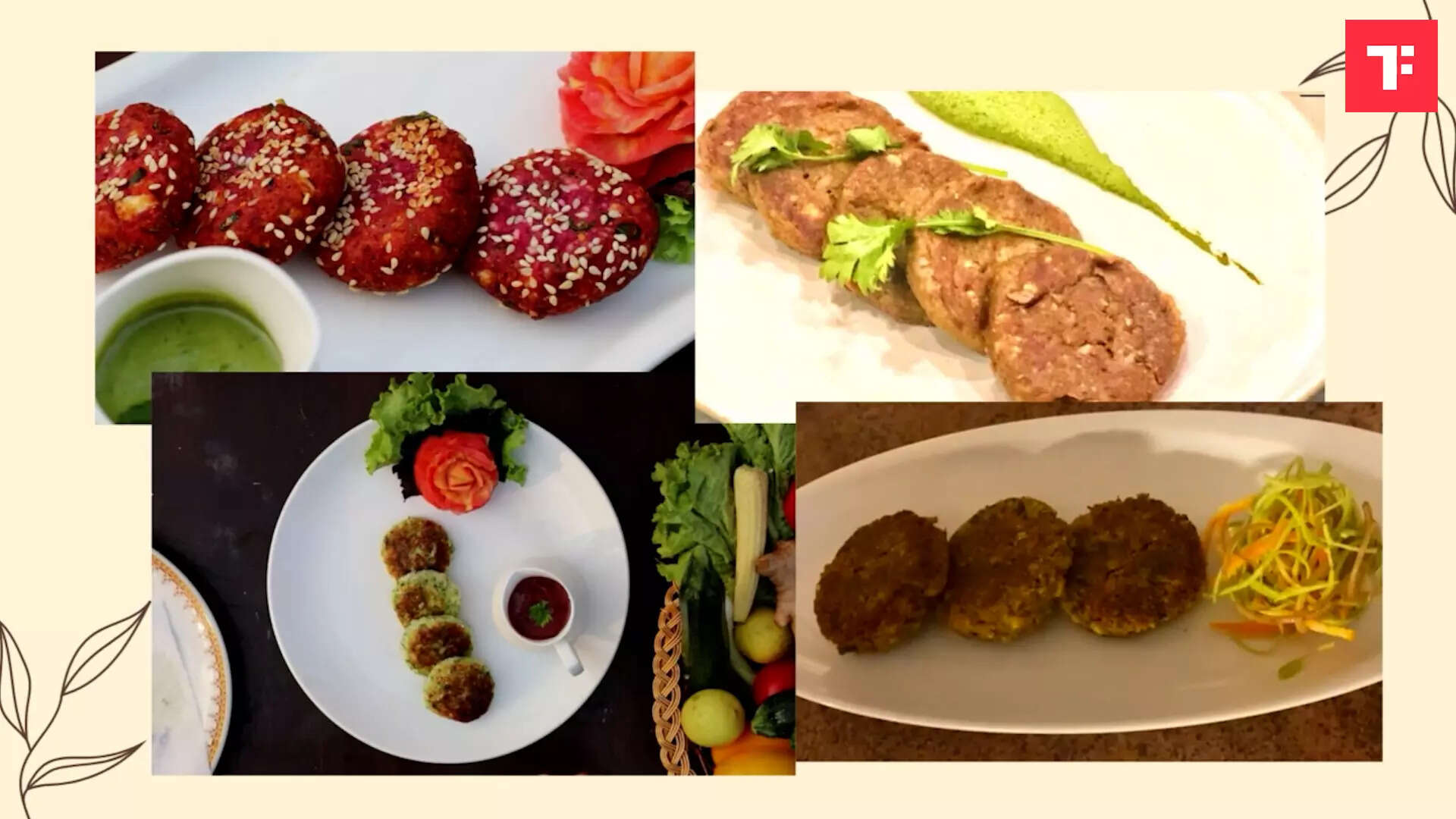 Watch: 4 Restaurant-style Kebab recipes to try at home - Times Food