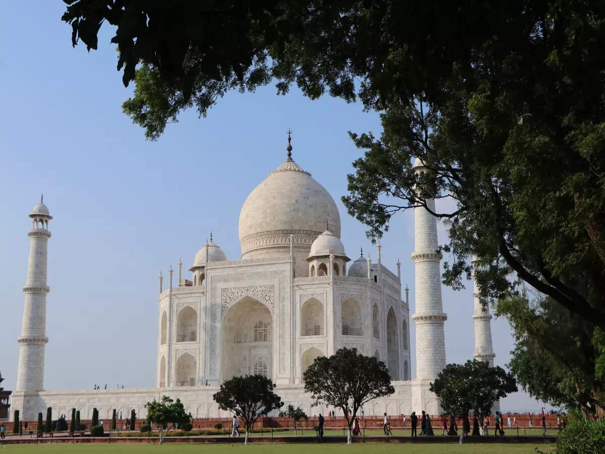 On the banks of Yamuna, the river that cradled empires, Delhi - Times ...