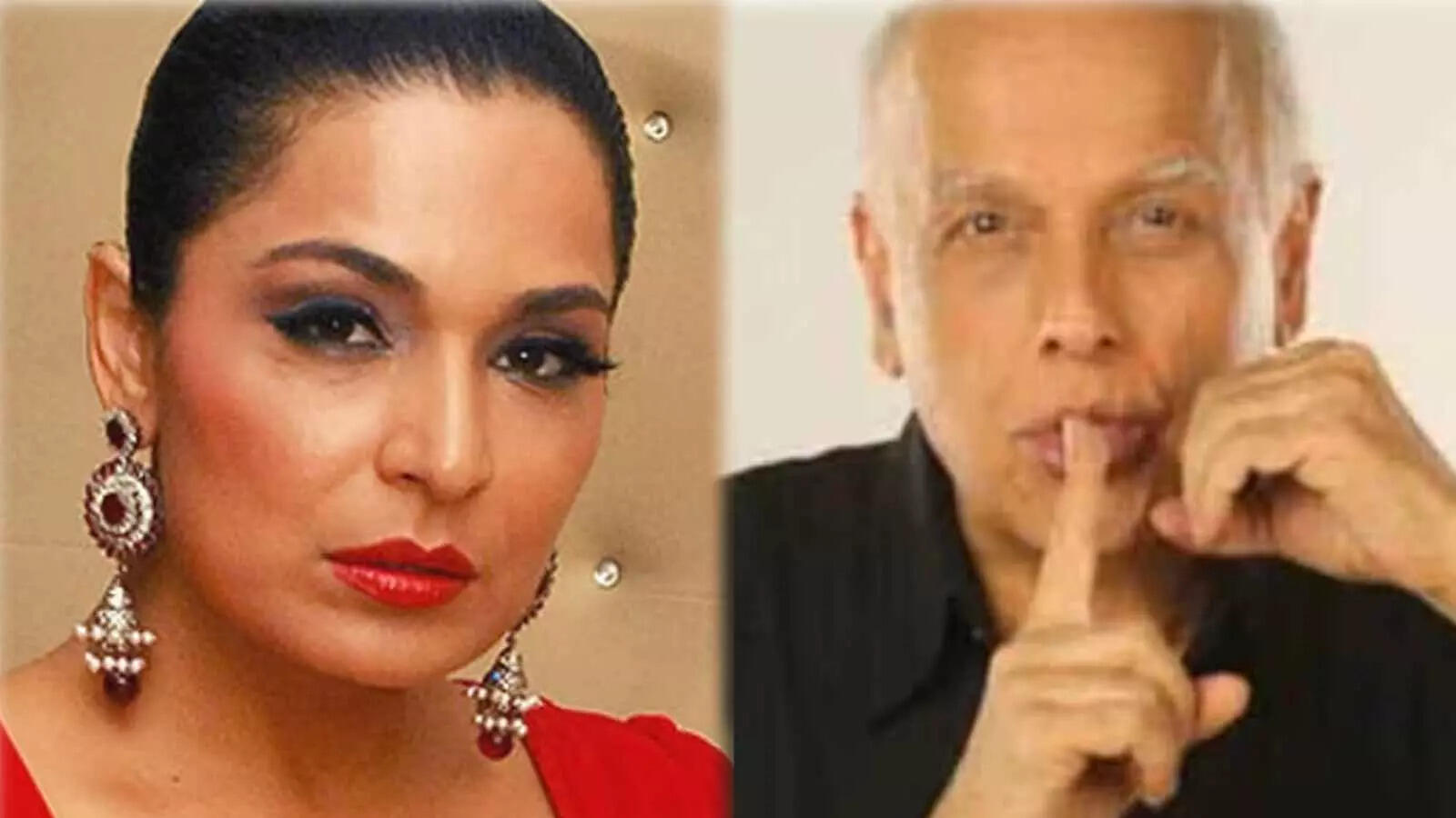 When Mahesh Bhatt lambasted Pakistani actress Meera for accusing him of ...