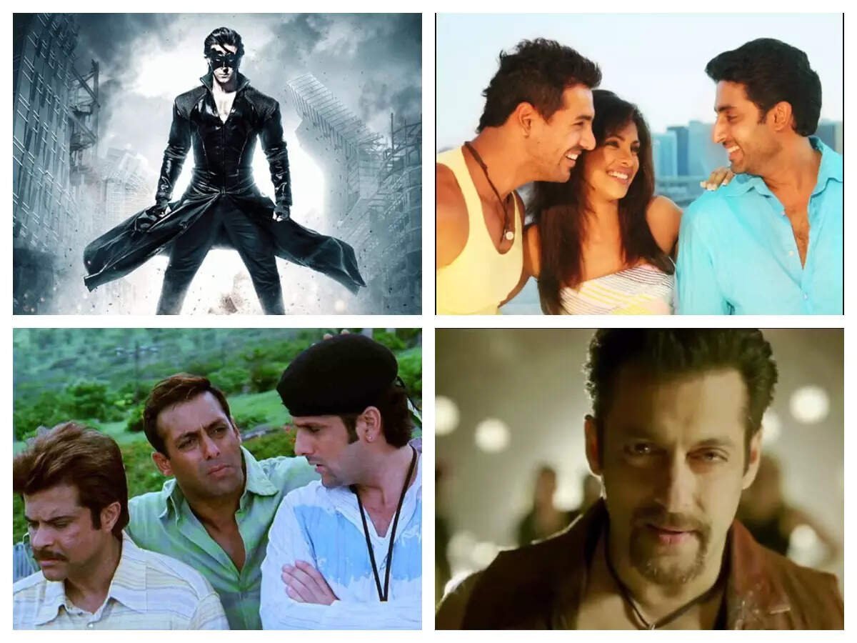 Bollywood sequels long in the making