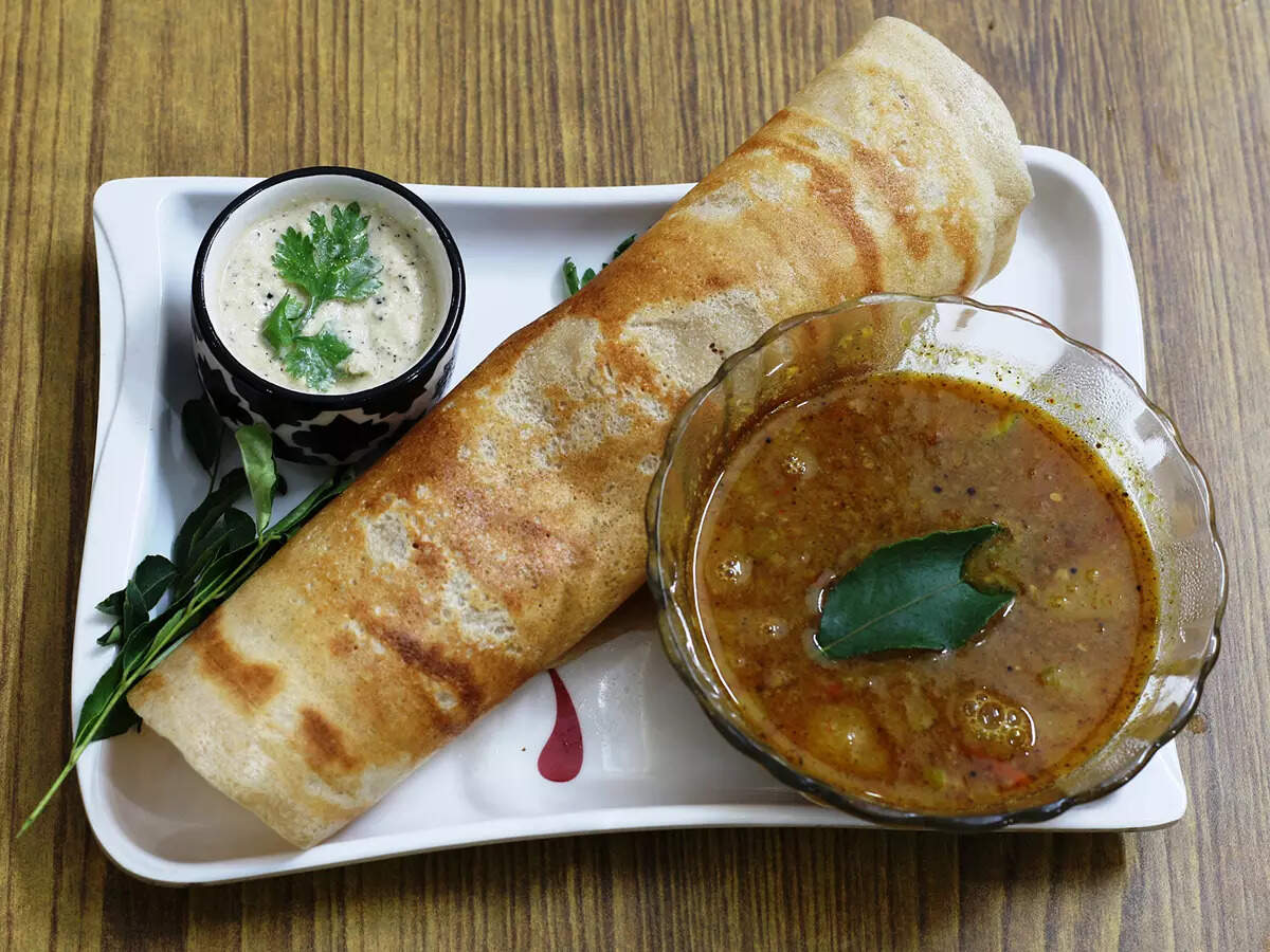 Dosa Sambar