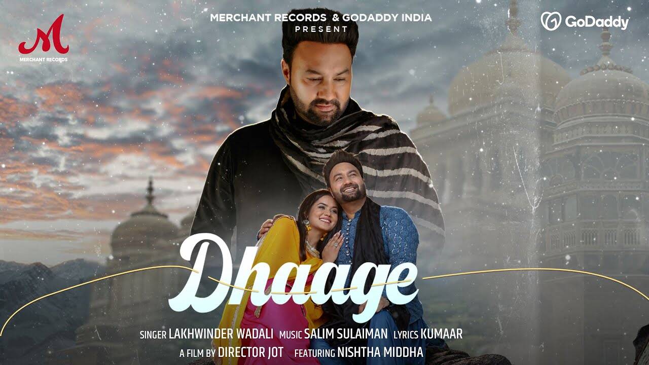 Enjoy The Hit Song Dhaage In Hindi - Watch The Music Video