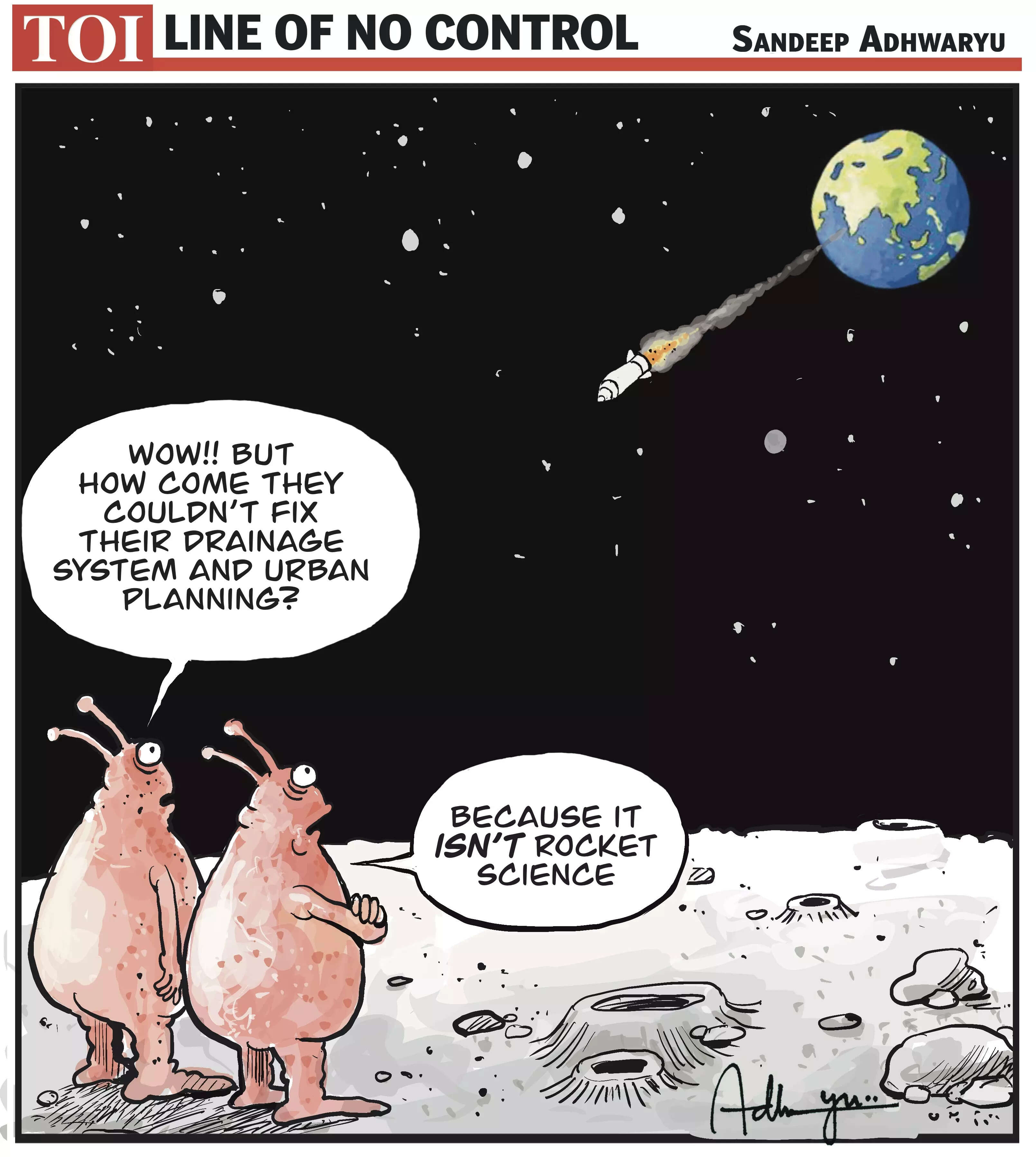Rocket Science 