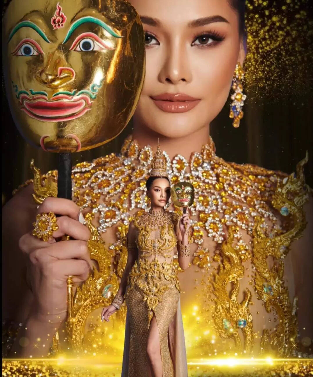 Miss Supranational 2023: Special Awards