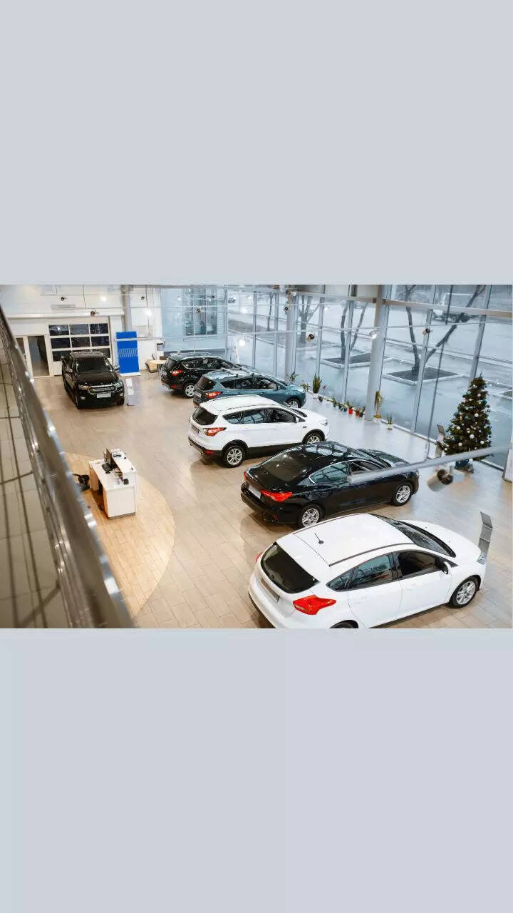 How these 10 sensors are making modern-day cars 'smart' | TOI AUTO