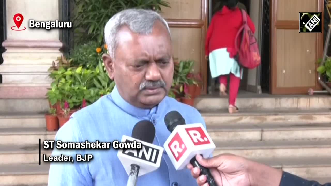 “Request CM Siddaramaiah to withdraw stay order on Gomala land…” BJP ...