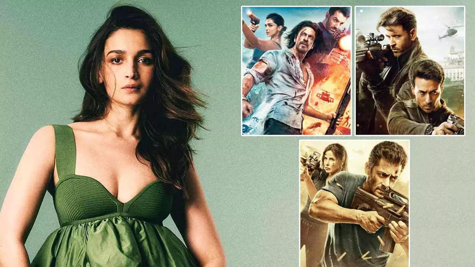 Alia Bhatt joins Aditya Chopra's YRF Spy Universe, will play a spy